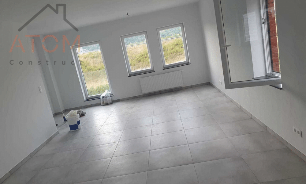 Rénovation - ATOM Construction