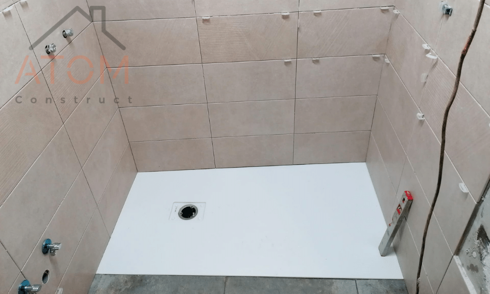 Rénovation - ATOM Construction