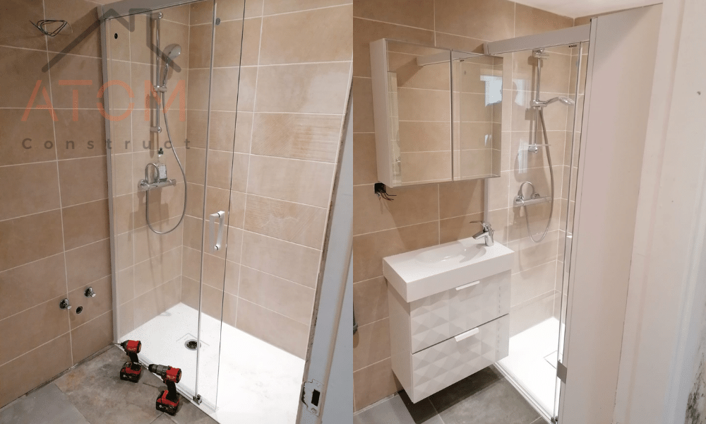 Rénovation - ATOM Construction