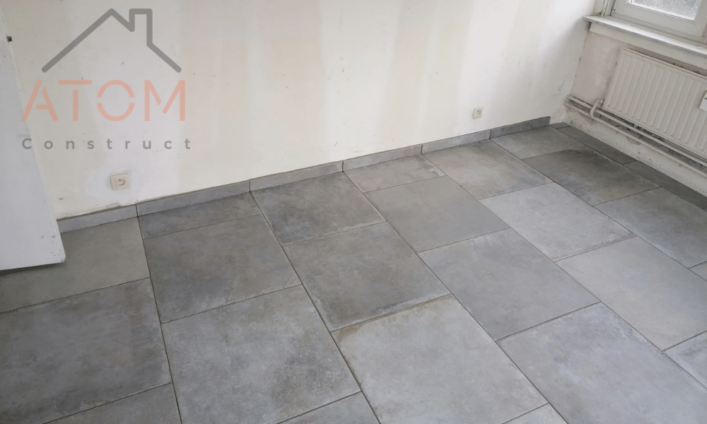 Rénovation - ATOM Construction